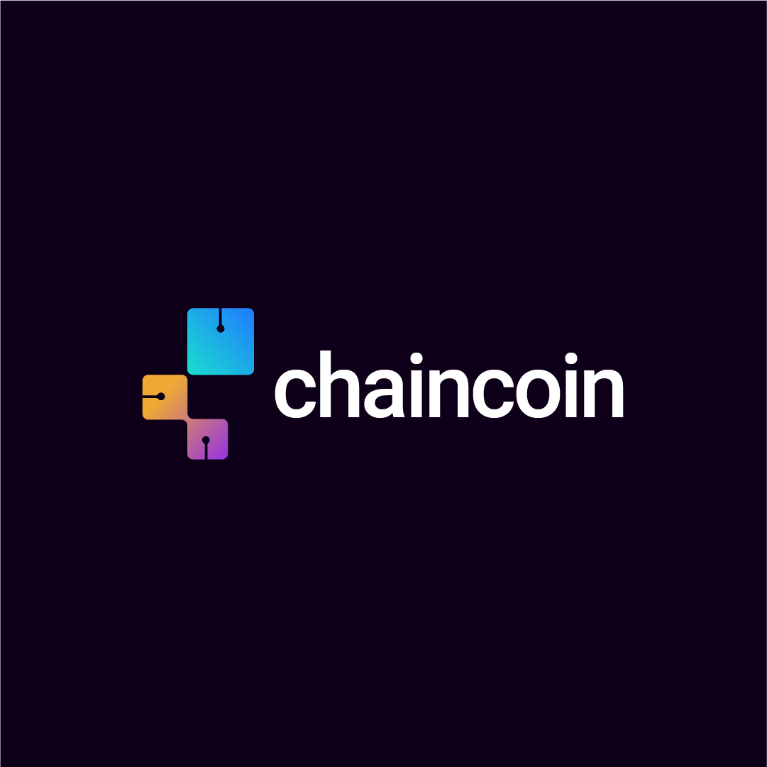 Cryptocurrency - blockchain - crypto exchange - c letter logo