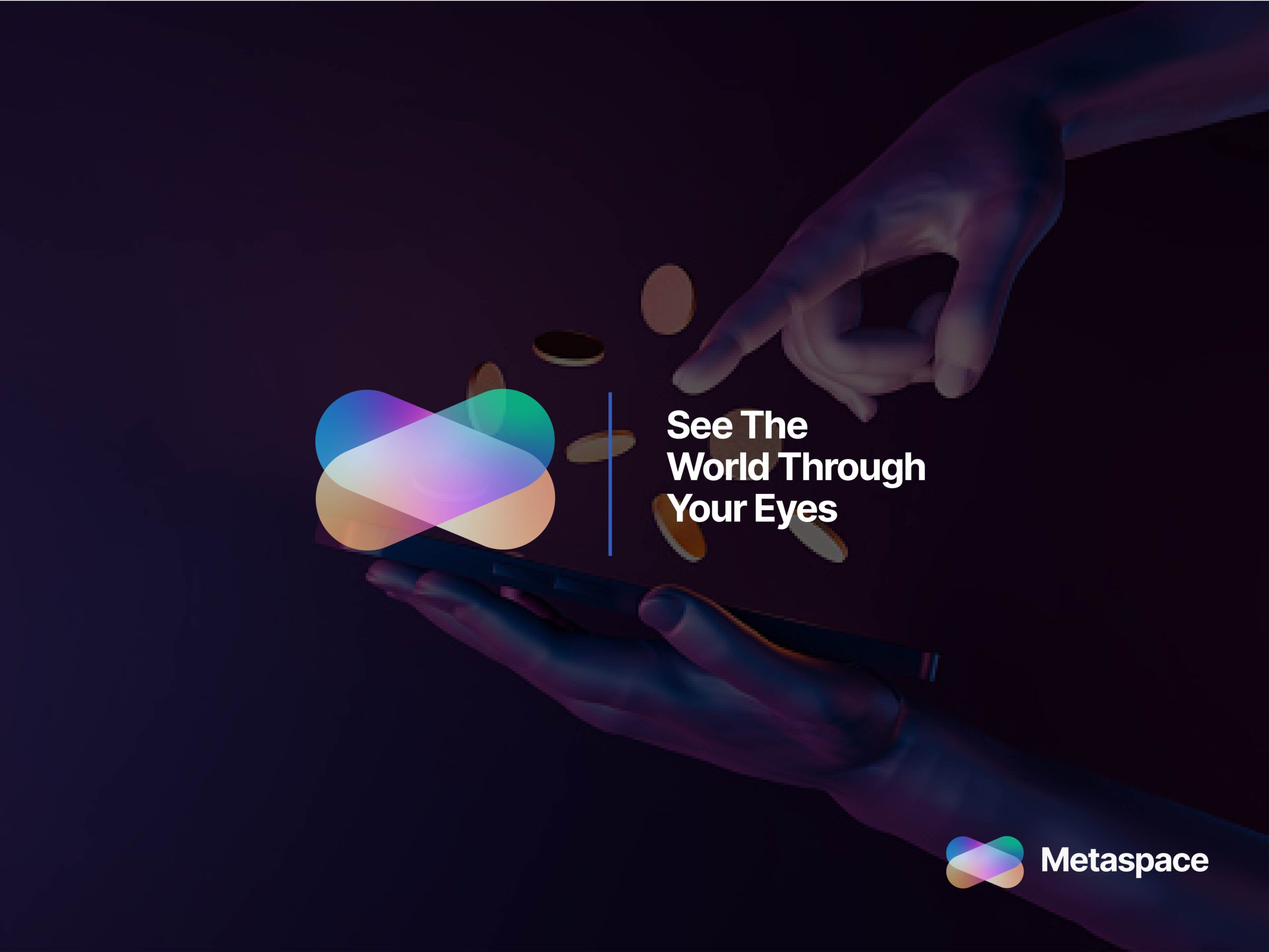 Metaverse logo - Infinity Logo - Web3 Logo