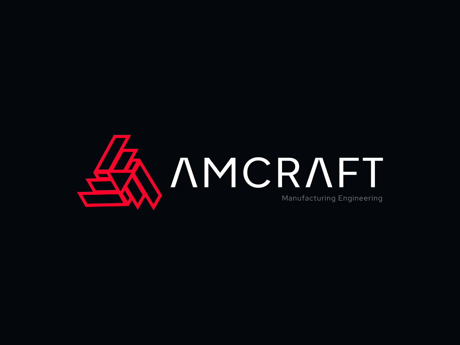 Amcraft Manufacturing & Engineering - Logo & Branding